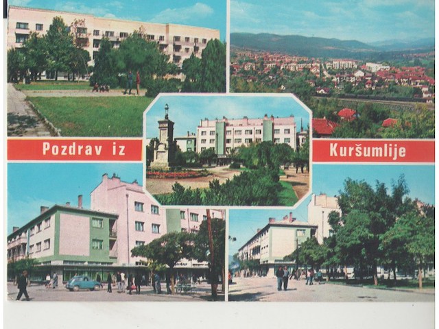 Kuršumlija