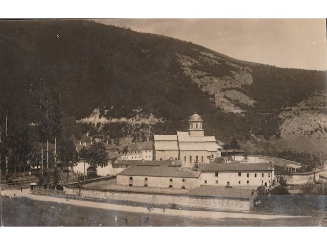 Manastir Visoki Decani