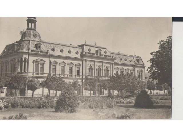 Senta iz 1955