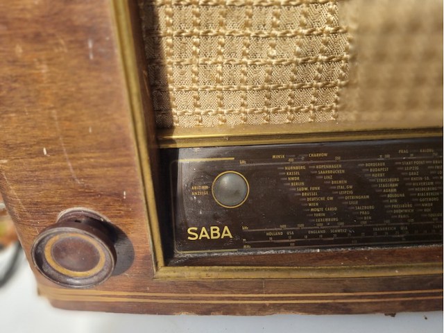 Radio saba