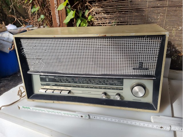 Radio grundig