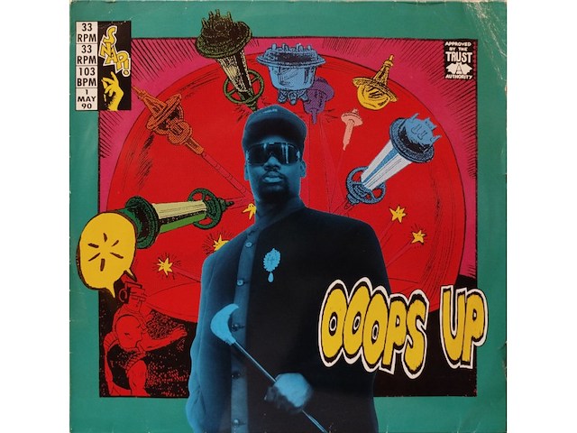 Snap! – Ooops Up