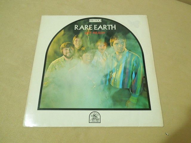 rare earth - get ready - germany press