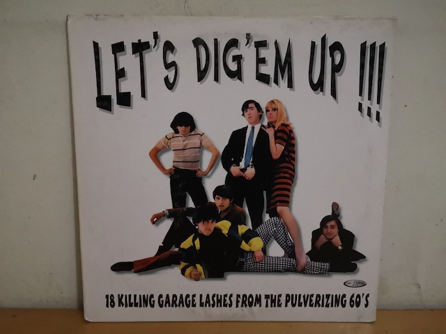 Various :Let`s Dig`em Up!!!