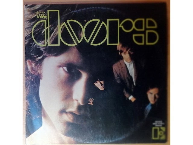 LP DOORS - The Doors, I album (1982) NM, ODLIČNA