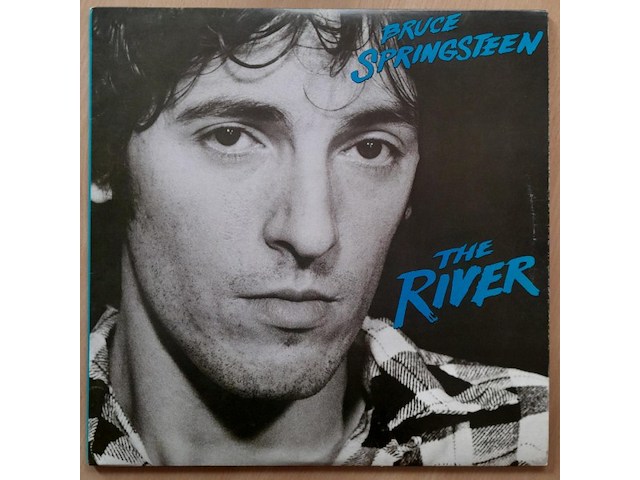 Bruce Springsteen – The River 2xLP ITALY 1980