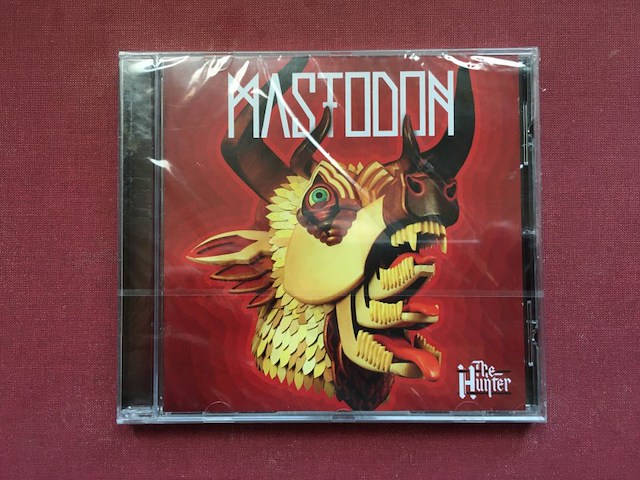 Mastodon - THE HUNTER  2011