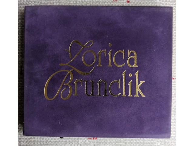 Zorica Brunclik – 25 Godina Sa Vama 2CD