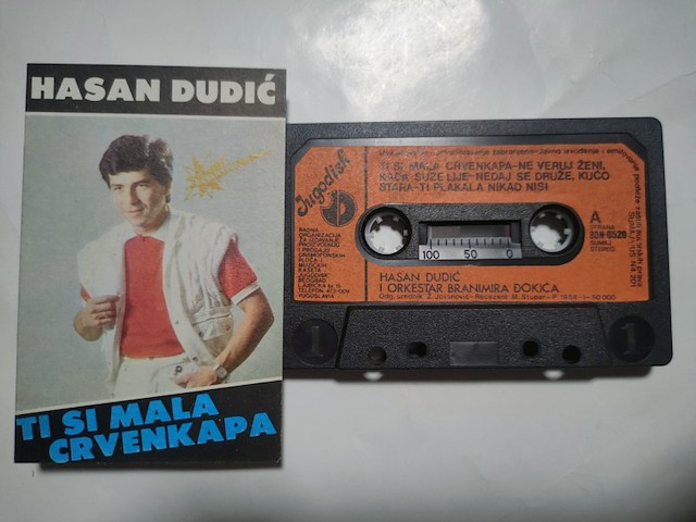 K/ Hasan Dudić - Ti si mala crvenkapa