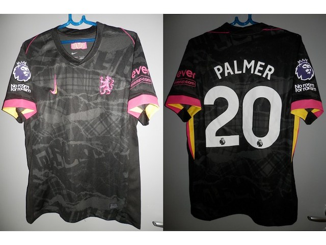 Chelsea dres 2024-25 Cole Palmer 20 (Treći dres)