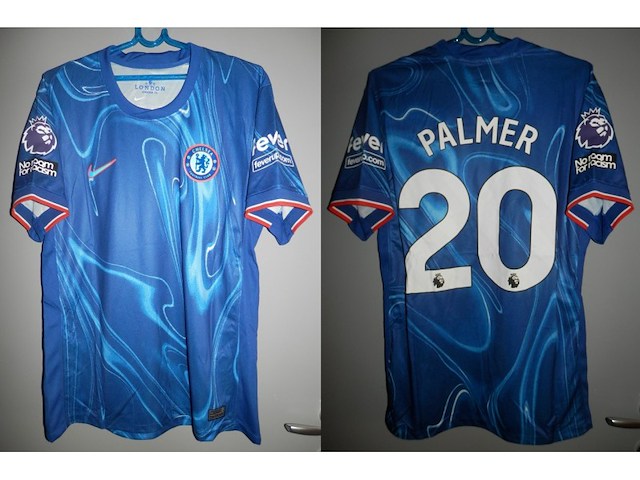 Chelsea dres 2024-25 Cole Palmer 20