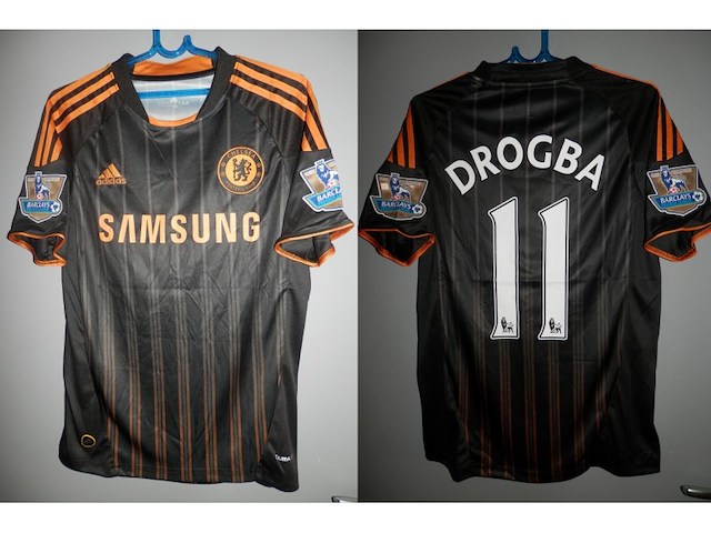 Chelsea dres 2010-11 Drogba 11 (Treći dres)