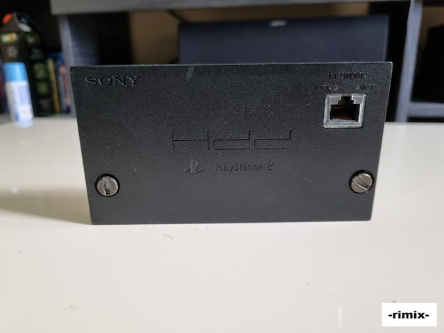 PS2 Network adapter