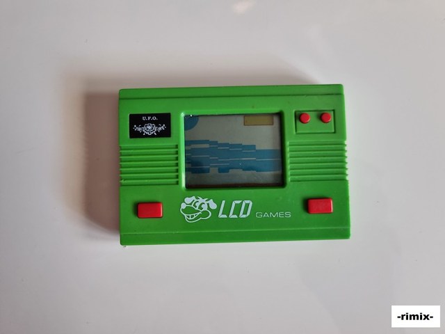 LCD igra - U.F.O. lcd games