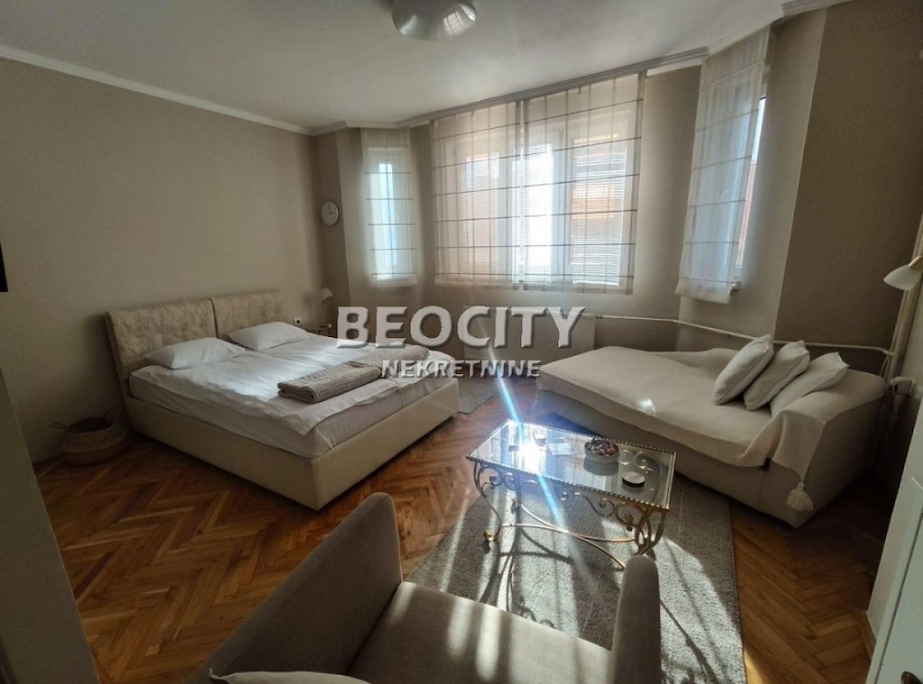 Novi Sad, Centar, Stražilovska, 1. 0, 36m2, 500EUR