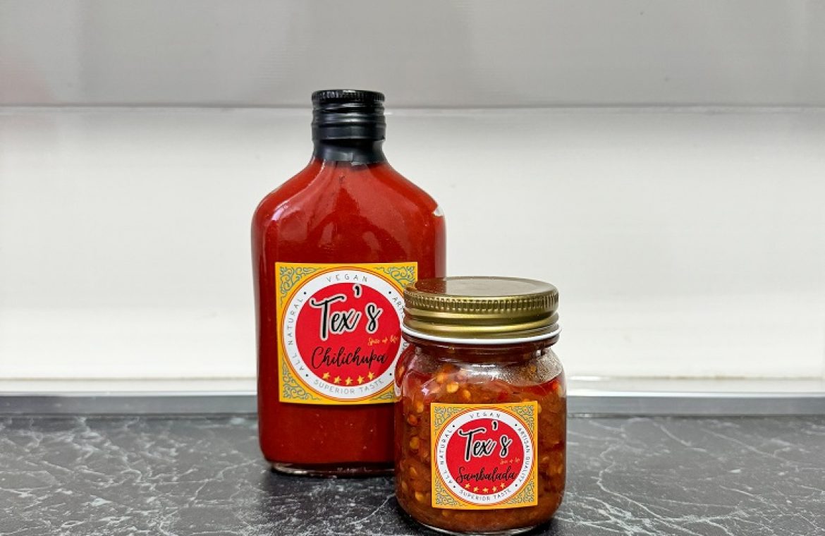 Tex’s Sauces