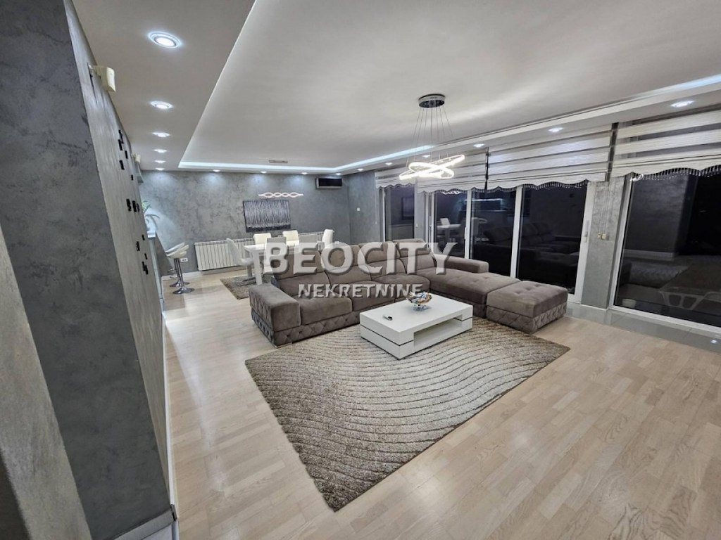 Novi Sad, Bulevar patrijarha Pavla, Jovana Popovića, 5. 0, 220m2, 1700EUR