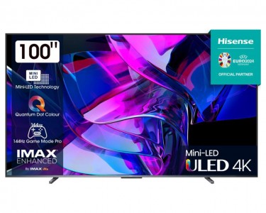 HISENSE 100 inča 100U7KQ Mini-LED 4K UHD Smart TV