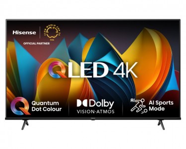 HISENSE 55 inča 55E7NQ QLED 4K UHD Smart TV