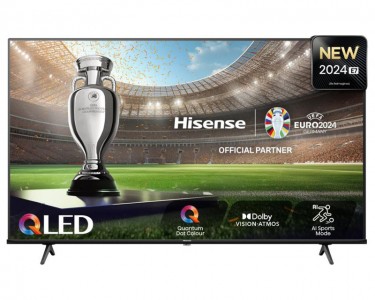 HISENSE 43 inča 43E7NQ QLED 4K UHD Smart TV