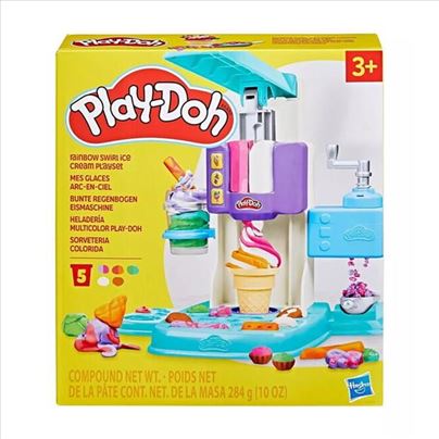 Novi Play-Doh sladoled set-original