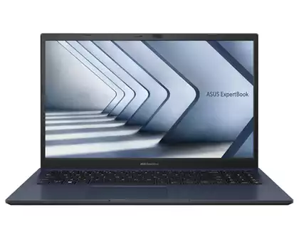 ASUS ExpertBook B1 B1502CVA-WB53C2 (15.6 inča FHD, i5-1335U, 16GB, SSD 512GB) laptop