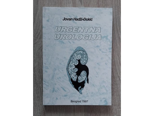 Urgentna urologija Jovan Hadži-Đokić