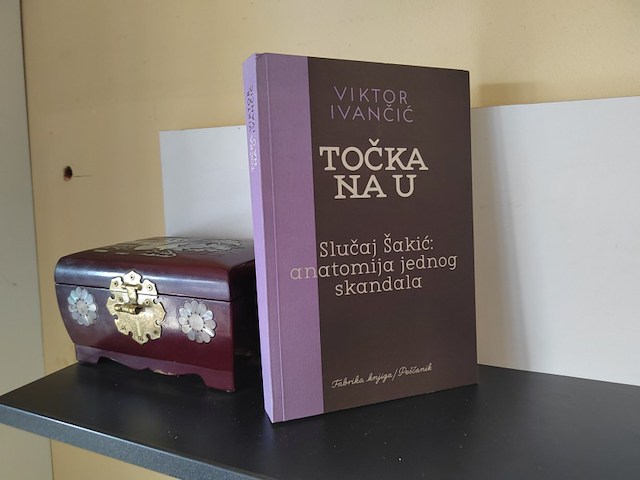 Točka na U Viktor Ivančić