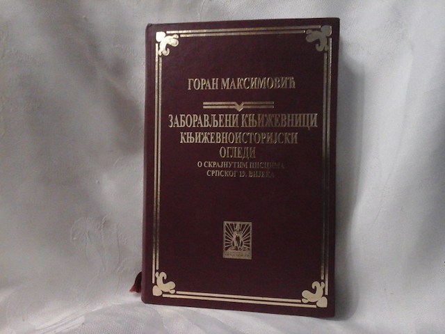 Zaboravljeni književnici ogledi o skrajnutim piscima