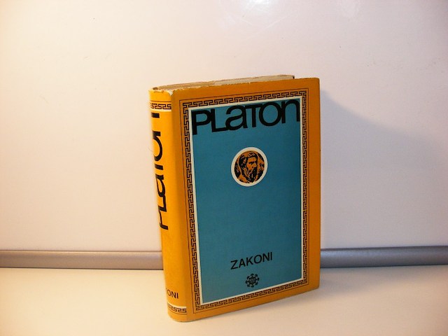 PLATON ZAKONI