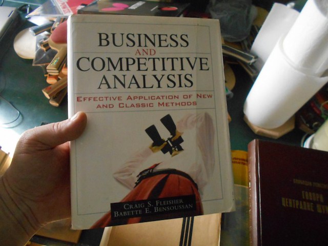 Business and Competitive Analysis