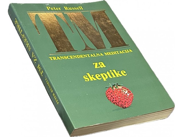 TM za skeptike- Peter Russell