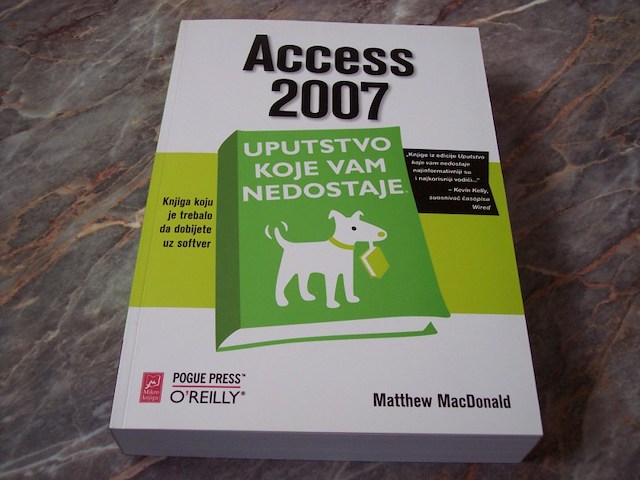 Access 2007