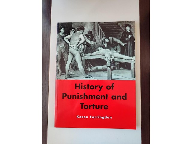 History of Punishment and Torture