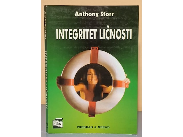 INTEGRITET LIČNOSTI Anthony Storr