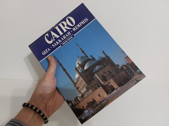 Cairo Giza-Sakkarah-Memphis