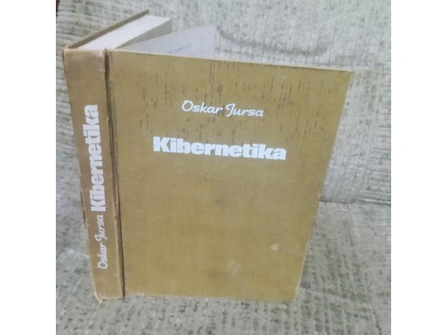 Kibernetika - Oskar Jursa