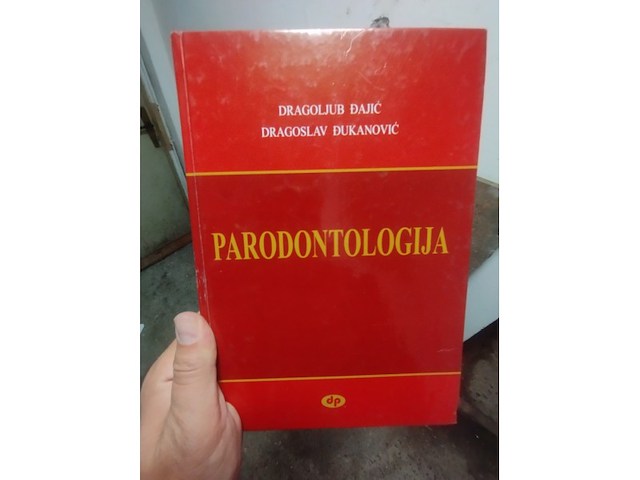 Parodontologija - Đajić, Đukanović