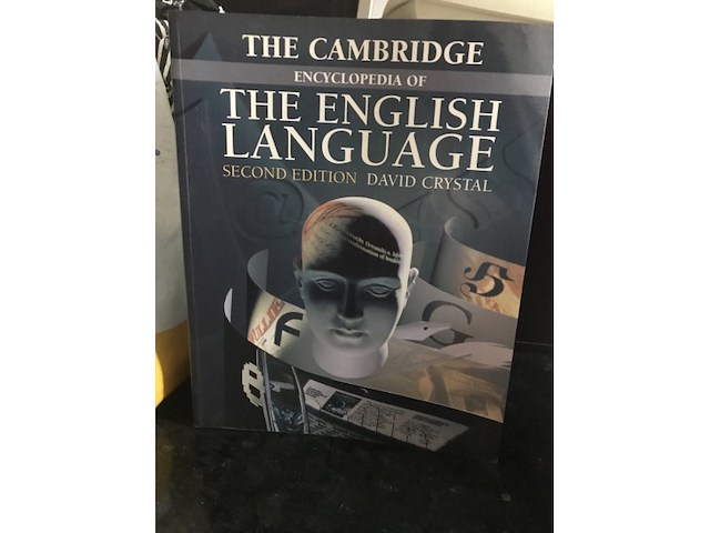 The Cambridge Encyclopedia of Language-David Crystal