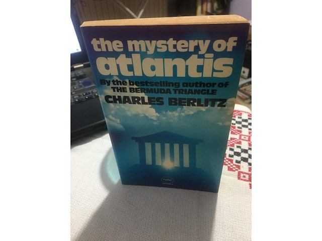 Charles Berlitz-The mystery of Atlantis