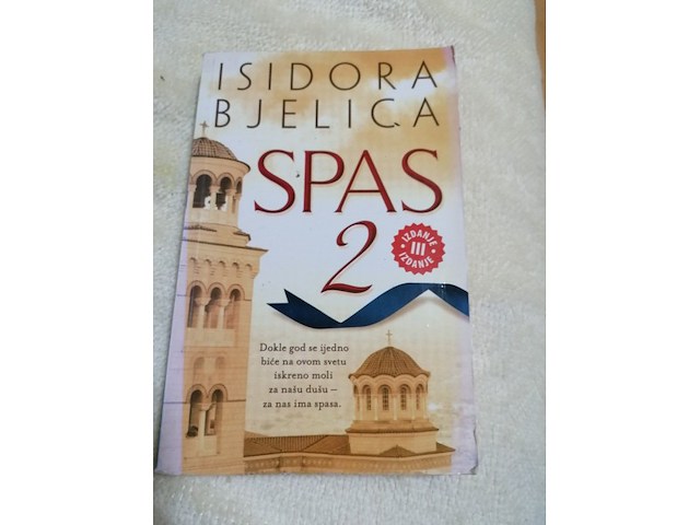 Isidora Bjelica SPAS