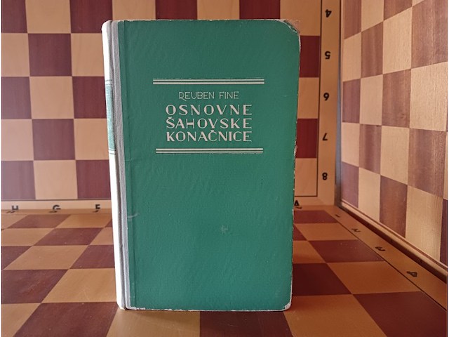 Osnovne Sahovske Konacnice (Tom 1) sah