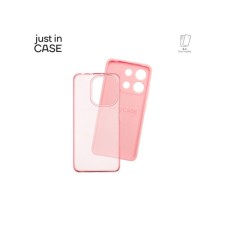 JUST IN CASE Paket maski za telefon 2u1 Redmi Note 13 PINK