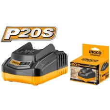 INGCO FCLI2001E PUNJAČ 20V/50W