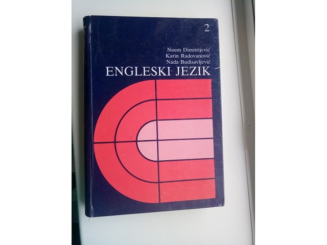 Engleski jezik 2 Naum Dimitrijevic