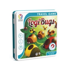 SMART Puzzle smart games logibugs (MDP25714)