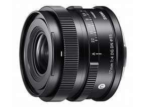 Sigma 17mm f/4 DG DN Contemporary Sony