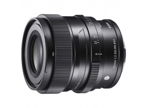 Sigma 65mm f/2 DG DN Contemporary Sony