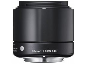 Sigma 60mm f/2.8 DN Art Sony