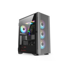 RAPTOR Armor RA-700 650W RGB Midi Tower crno kućište